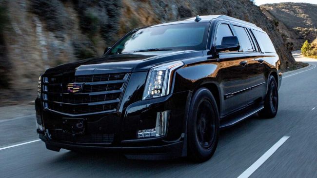 Escalade Car Hire | Cadillac Escalade Chauffeur Service