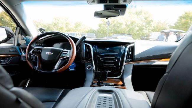 Escalade Car Hire | Cadillac Escalade Chauffeur Service