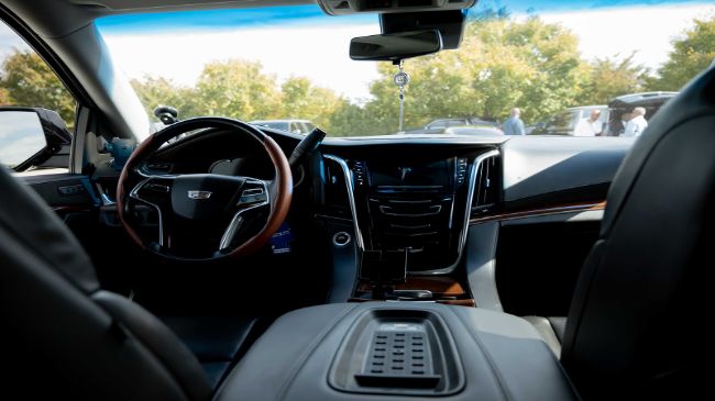 Escalade Car Hire | Cadillac Escalade Chauffeur Service