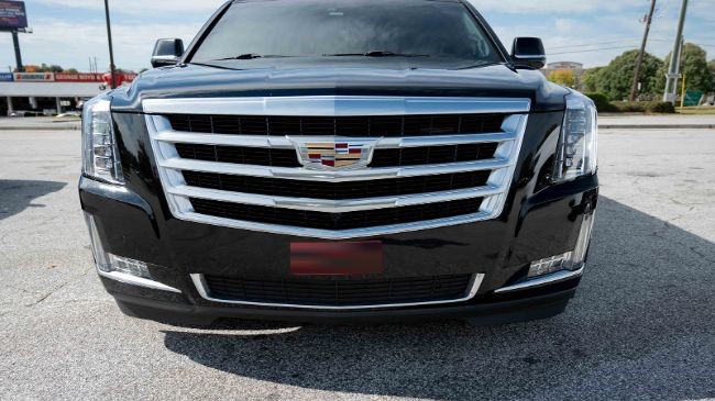 Escalade Car Hire | Cadillac Escalade Chauffeur Service
