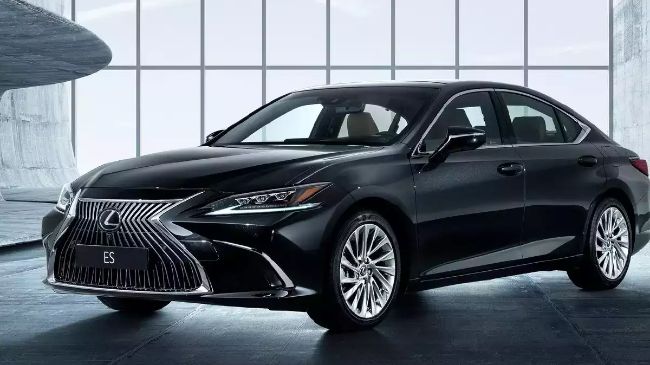 Lexus Chauffeur Car | Lexus Private Hire