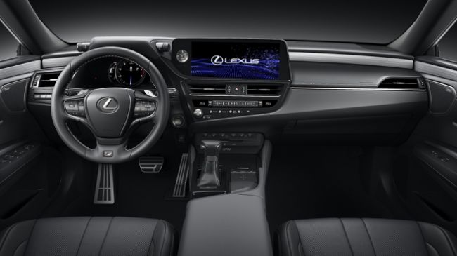 Lexus Chauffeur Car | Lexus Private Hire