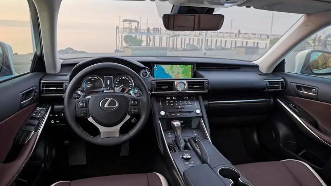 Lexus Chauffeur Car | Lexus Private Hire