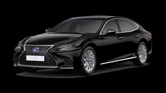 Lexus Chauffeur Car | Lexus Private Hire