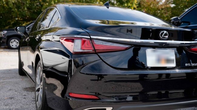 Lexus Chauffeur Car | Lexus Private Hire