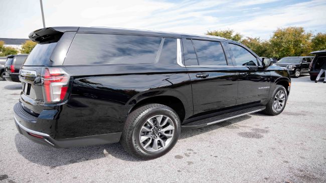 Chevrolet Suburban Chauffeur Hire in Atlanta, GA